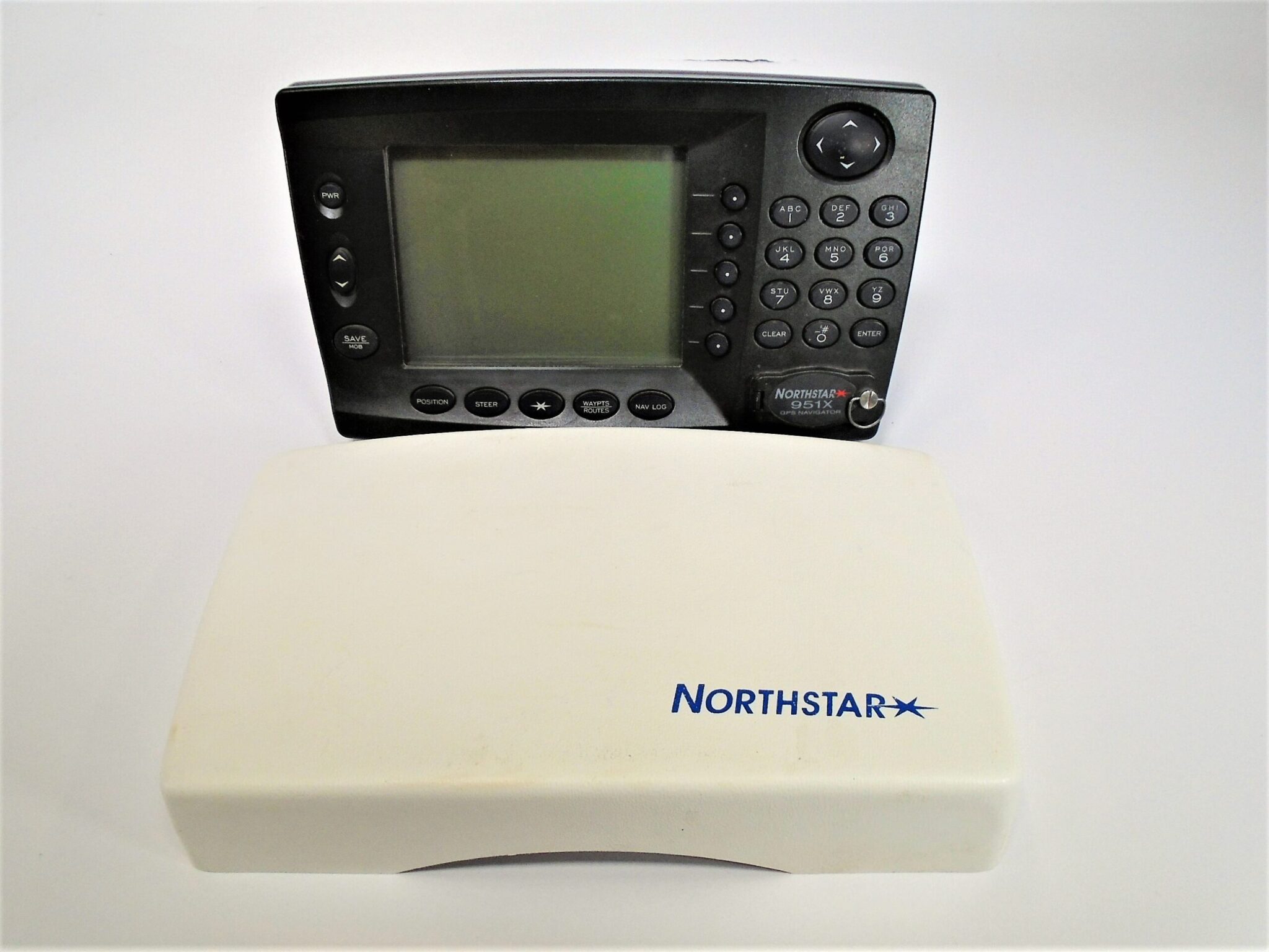 Northstar 951X GPS Navigator Display -Updated Software- (NEW BATTERY ...