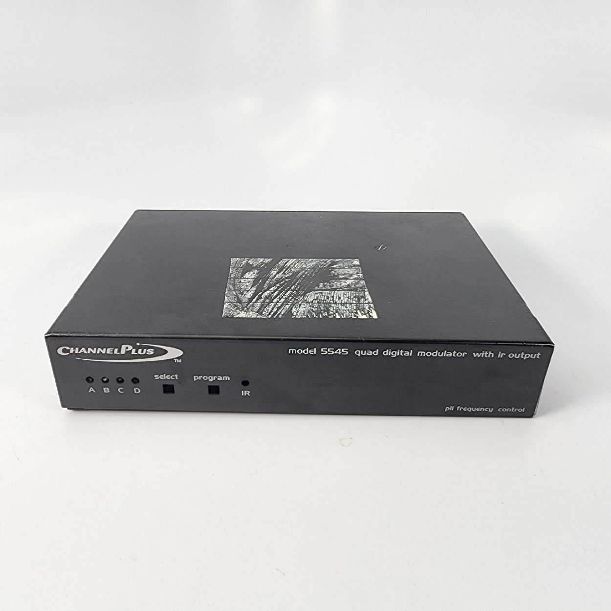 Channel Plus 5545 – Four channel Video Modulator With IR - Used -For ...