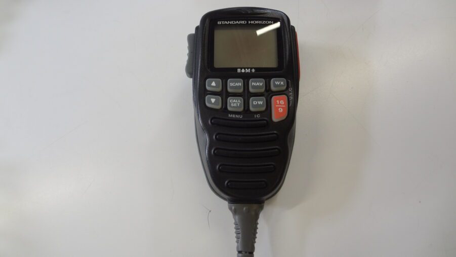 Standard Horizon Phantom Series PS2000 Marine VHF Transceiver Unit with ...