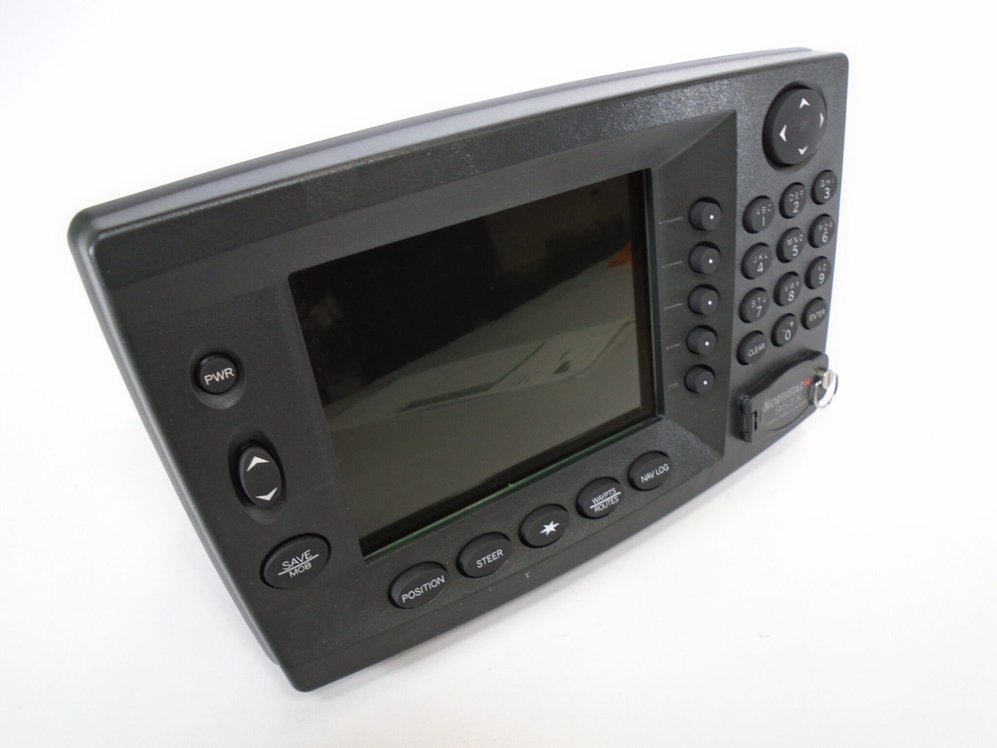 Northstar 952X WAAS Plotter Navigator Color Display Tested Good! (NEW ...