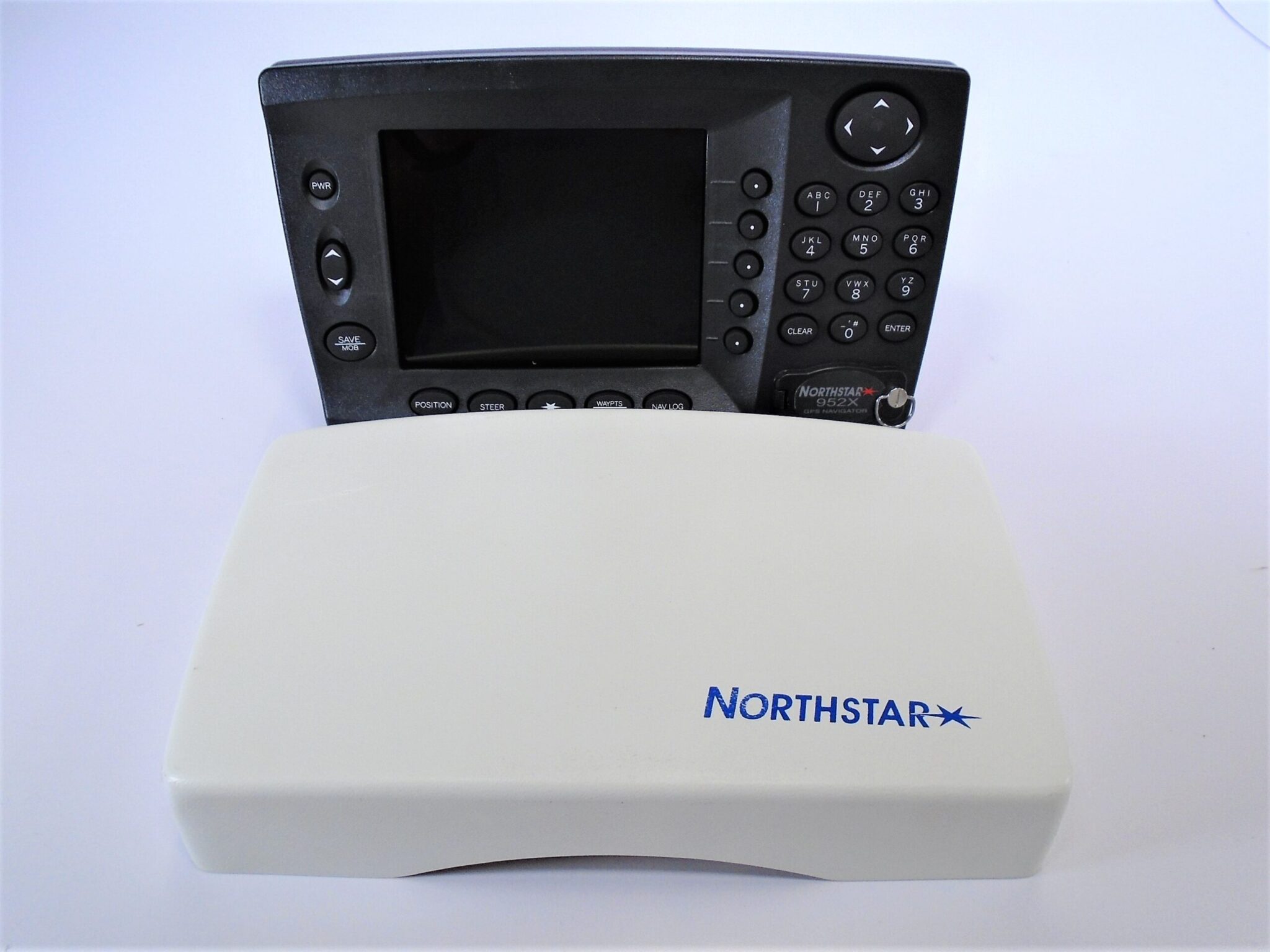 Northstar 952X WAAS Plotter Navigator Color Display Tested Good! (NEW ...