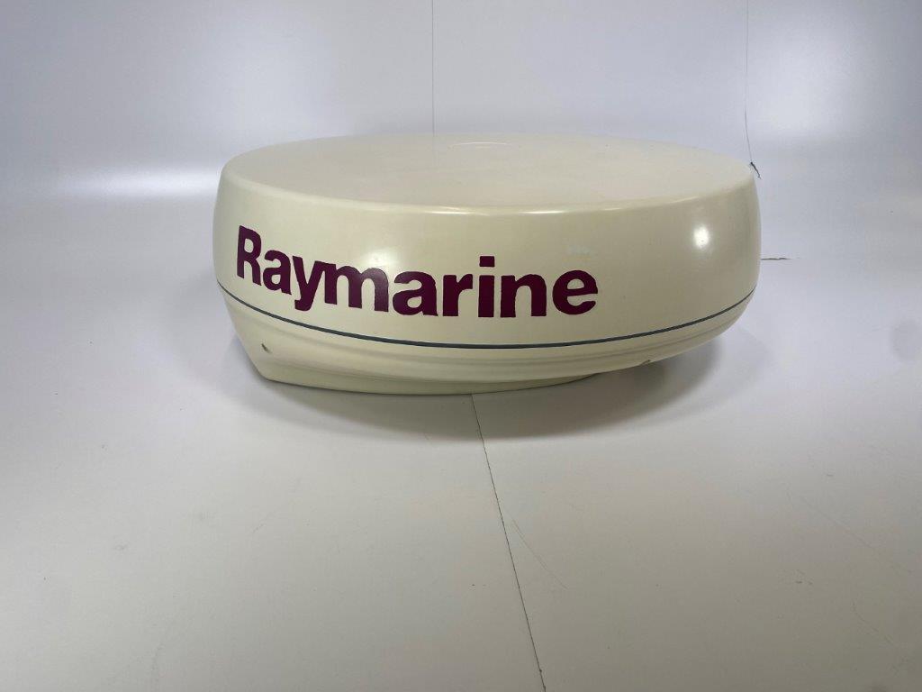 Raymarine 4KW 24" M92652-S Radome - DOME ONLY **LOW HOURS** - Max ...