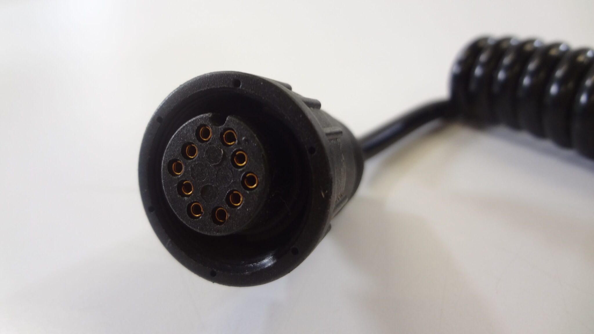 Standard Horizon CMP30 RAM 3 VHF Radio Microphone Mic - Black-Tested ...