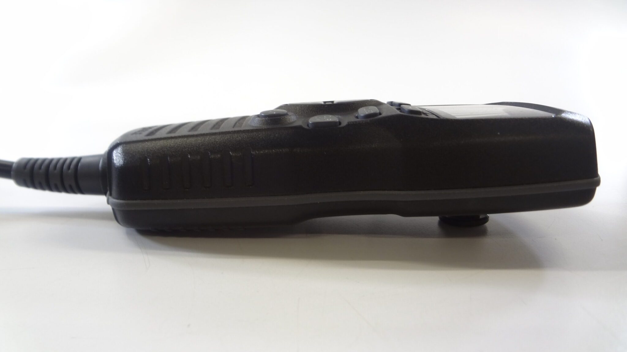 Standard Horizon CMP30 RAM 3 VHF Radio Microphone Mic - Black-Tested ...