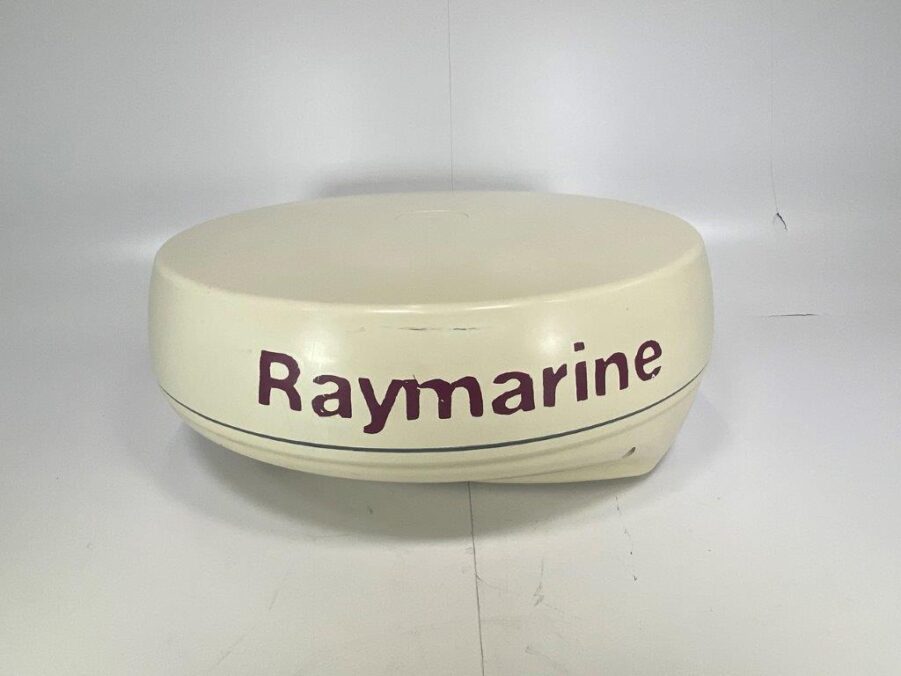 Raymarine 4kW 24" M92652-S Radome Scanner Only - Tested - 90 Day ...