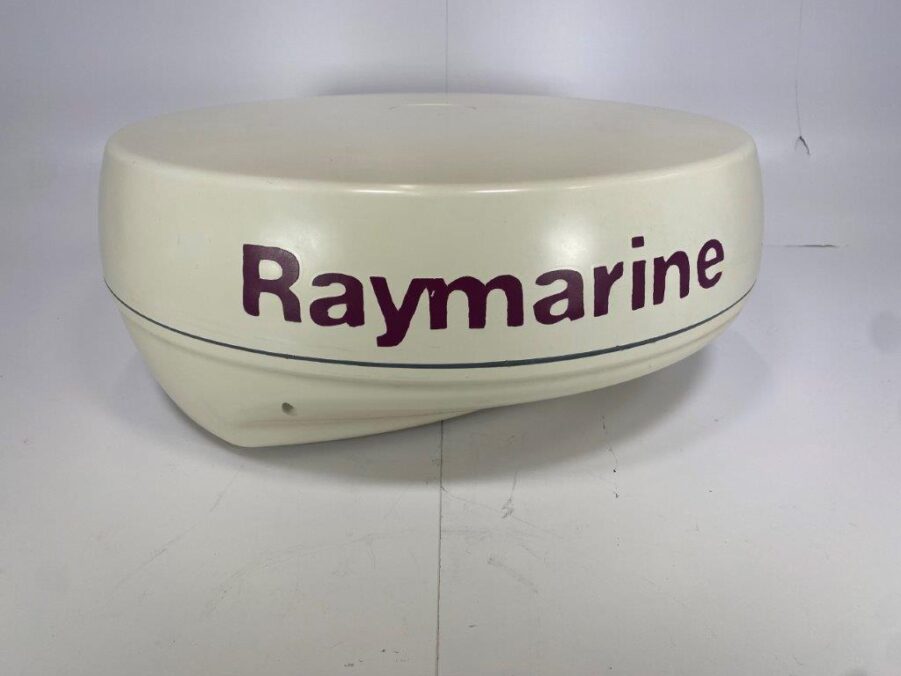 Raymarine 4kW 24" M92652-S Radome Scanner Only - Tested - 90 Day ...