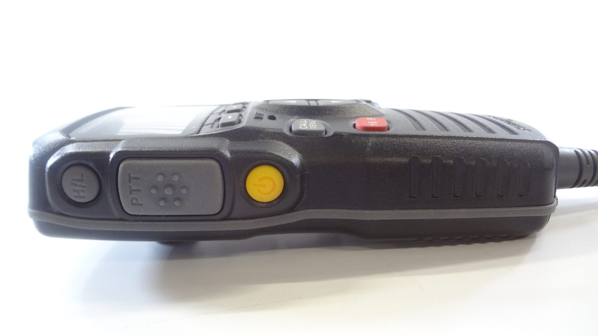 Standard Horizon CMP30 RAM 3 VHF Radio Microphone Mic - Black-Tested ...