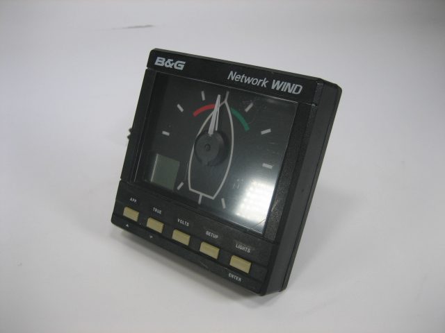 B & G Network Wind Instrument Display Head
