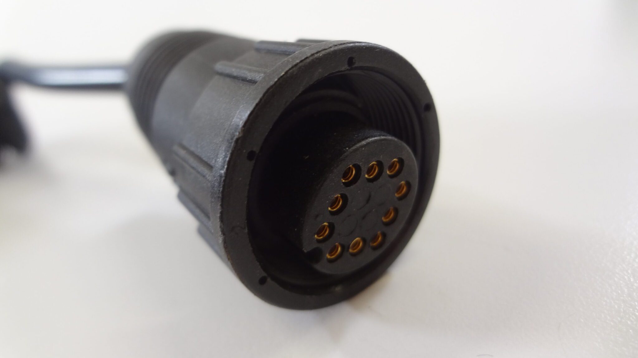 Standard Horizon CMP30 RAM 3 VHF Radio Microphone Mic - Black-Tested ...