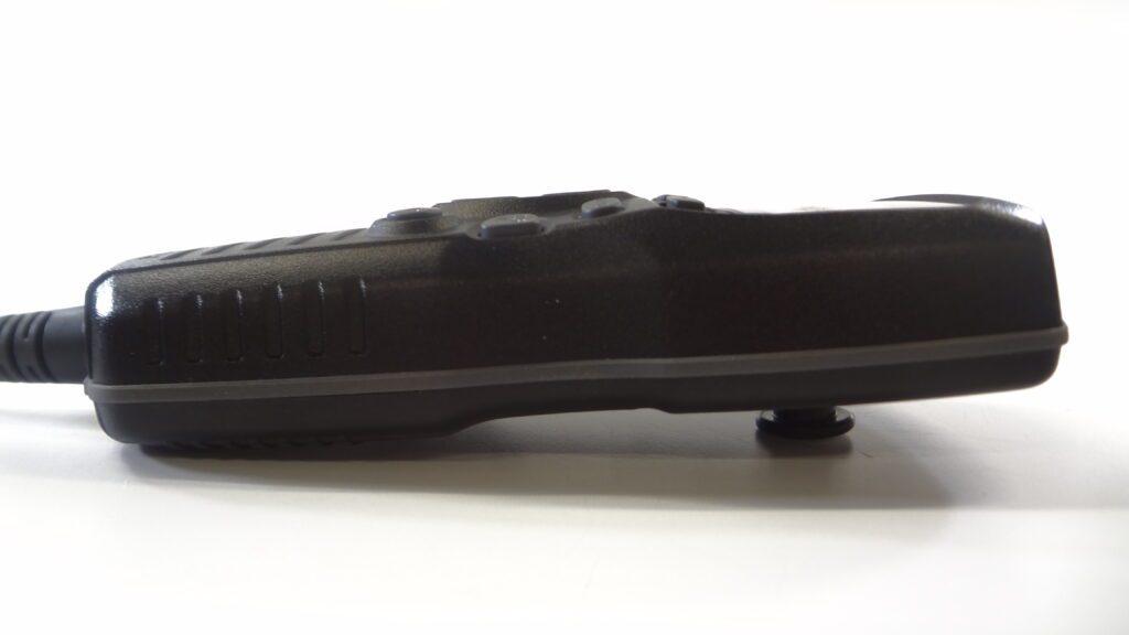 Standard Horizon CMP30 RAM 3 VHF Radio Microphone Mic - Black-Tested ...