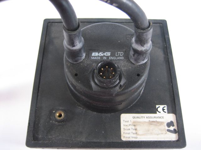 B and G//B&G//Network Wind Instrument Display Head/TESTED/Free Shipping ...