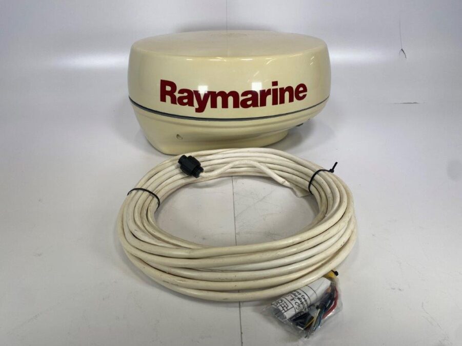 Raytheon Pathfinder M92650 Radome 2KW 18” Radar w/ 14m Cable – - Max ...