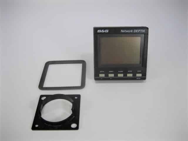 B and G-B&G-Network Depth Instrument Display Head-TESTED-Free Shipping ...