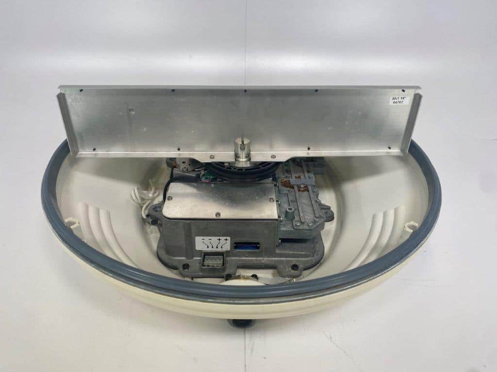 Raymarine Pathfinder M92650 Radome 2KW 18” Radar DOME ONLY - 90 Day ...