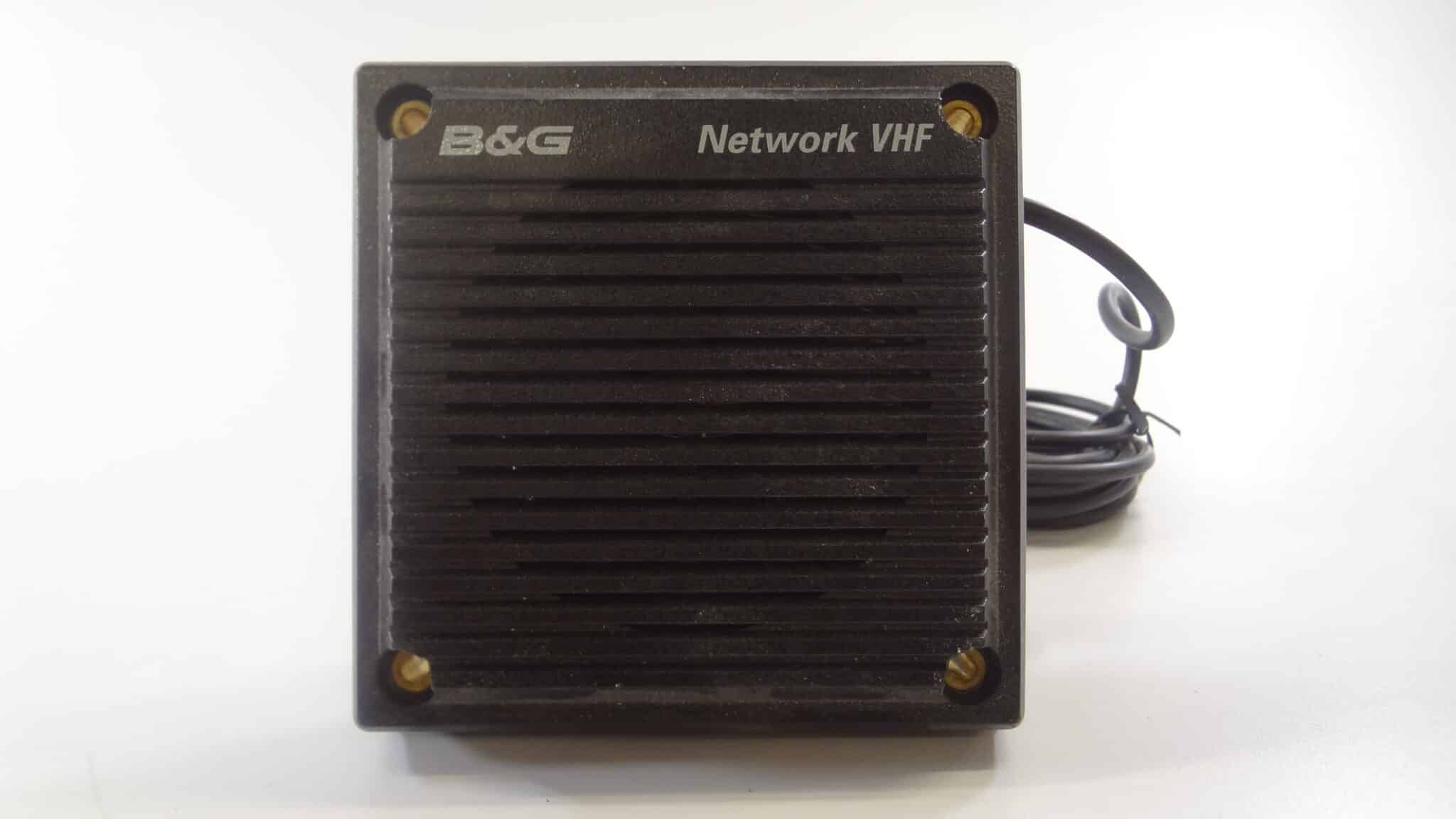 B&G Network VHF Submersible Marine VHF External Passive Hailer Speaker ...