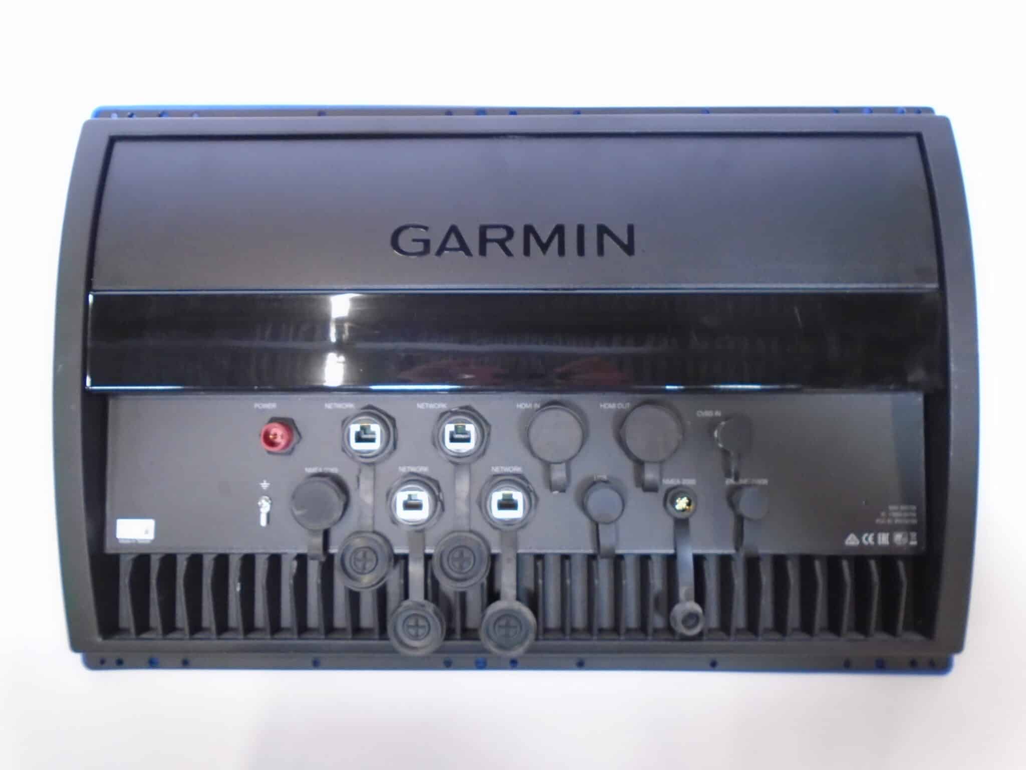 Garmin GPSmap 8622 22" Touchscreen MFD (Parts or Repair) Read ...