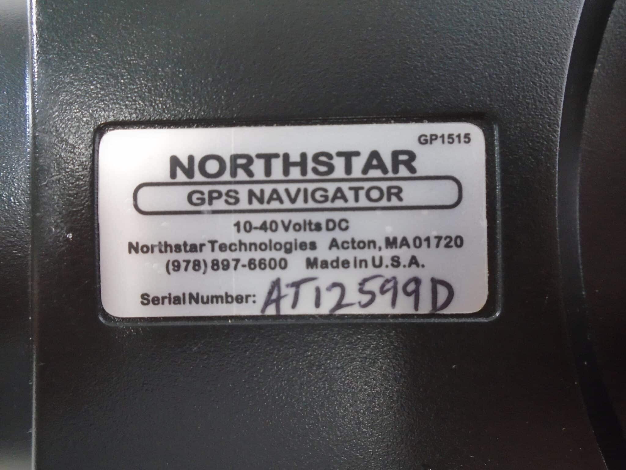 Northstar 951X GPS Navigator Display Updated Software (NEW BATTERY ...