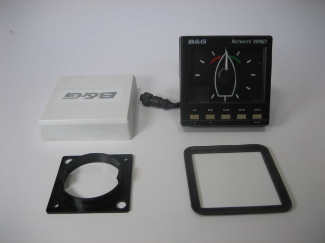 B & G Network Wind Instrument Display Head