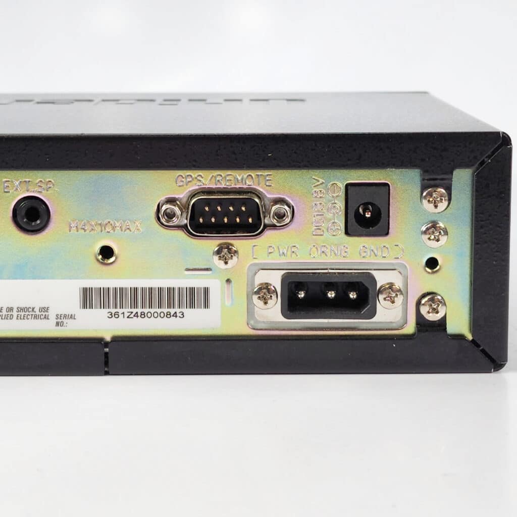 Uniden/Bearcat BCT15X Beartracker 9000-Ch Analog Scanner Trunk Scanner ...