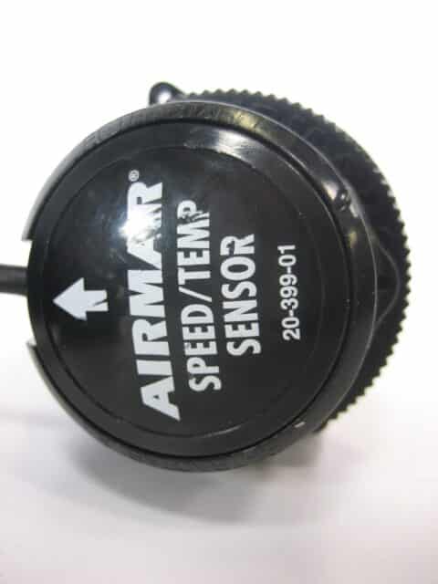Airmar-Speed and Temp Sensor - ST800-P120 - Tested / Free Shipping ...