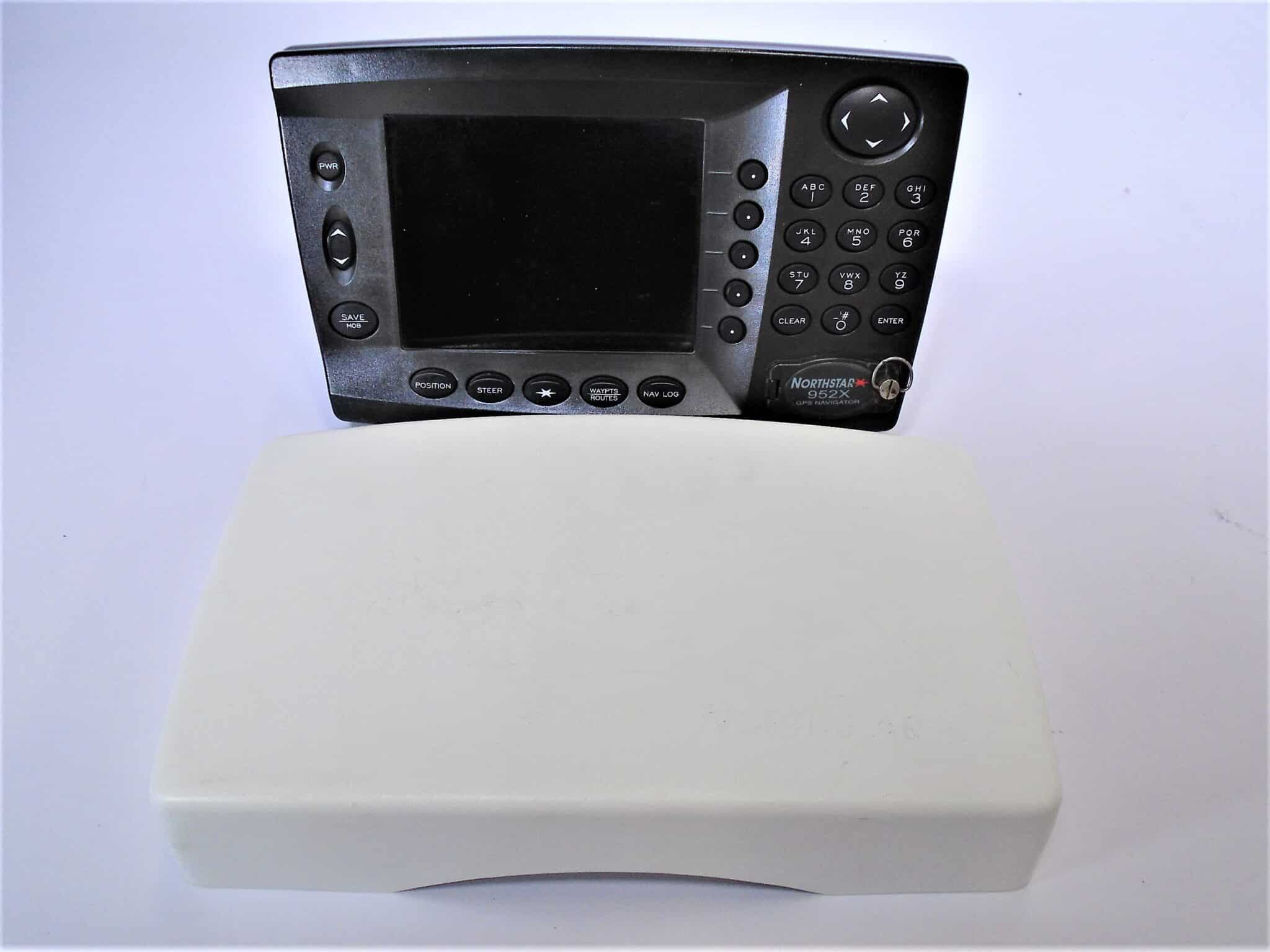 Northstar 952X WAAS Plotter Navigator Color Display (NEW BATTERY ...