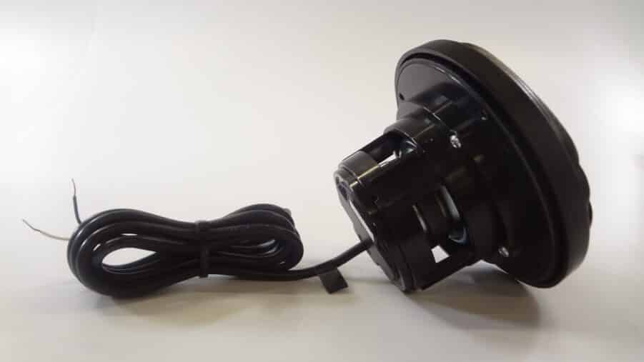 Standard Horizon MLS-300 External VHF Black Intercom Speaker