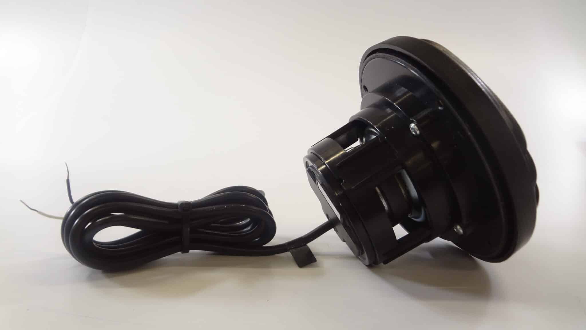 Standard Horizon MLS-300 External VHF Black Intercom Speaker