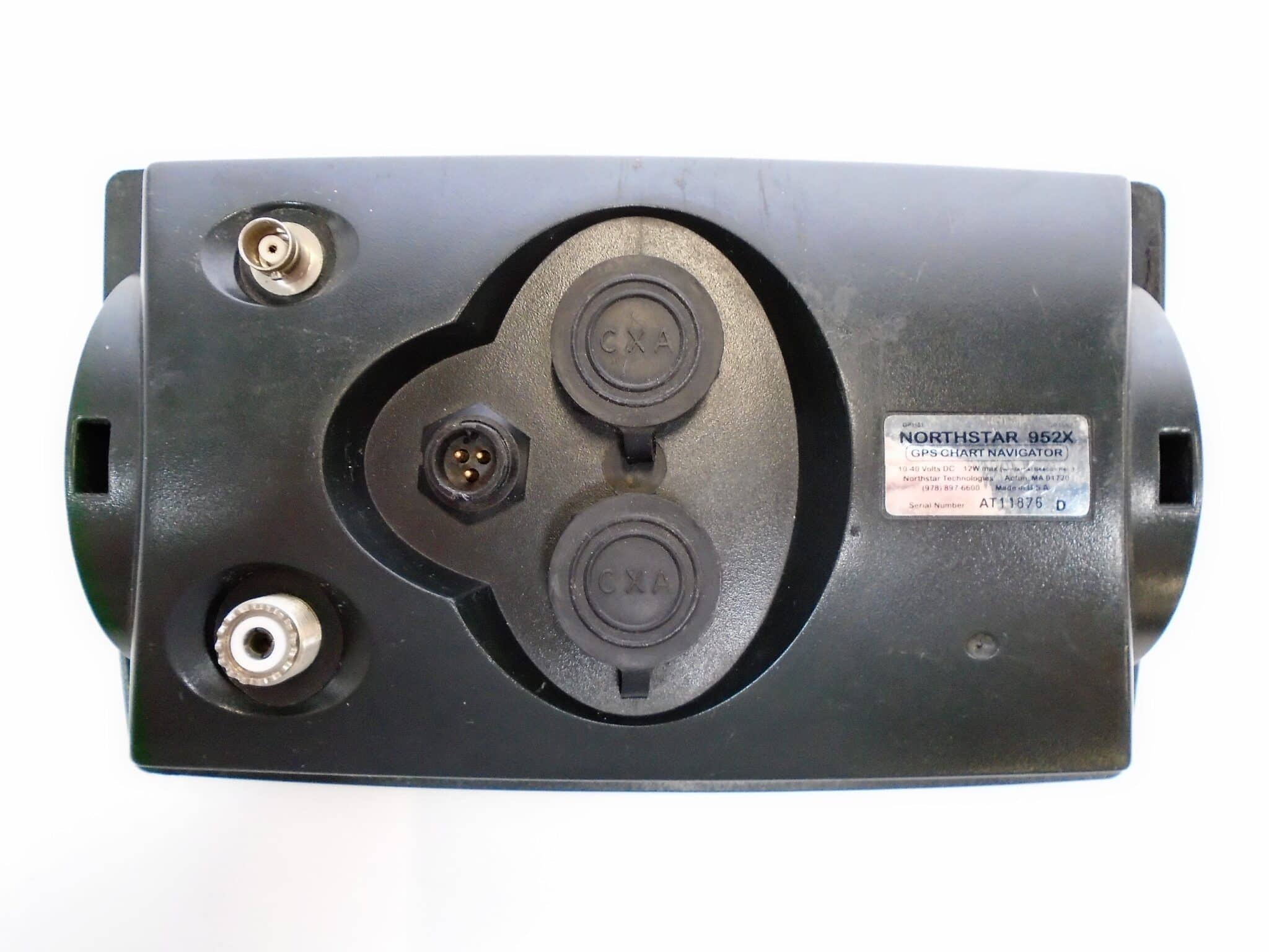 Northstar 952X D Plotter Navigator Color Display W/ Cover -NEW BATTERY ...