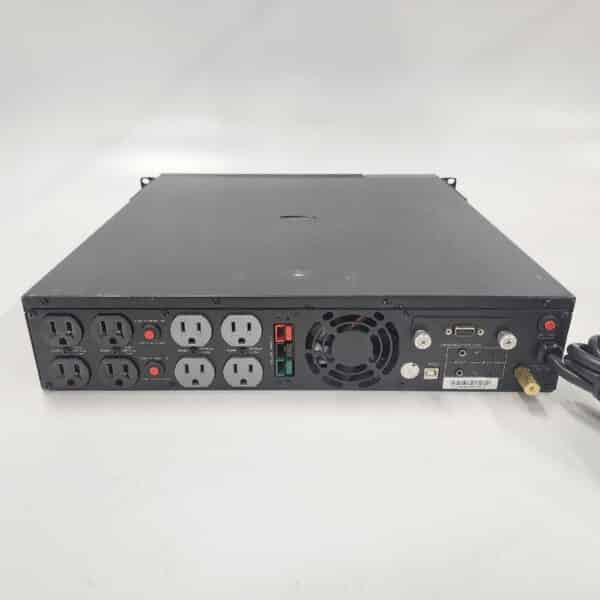 Panamax - MB1500 UPS/Voltage Regulator/Power Conditioner