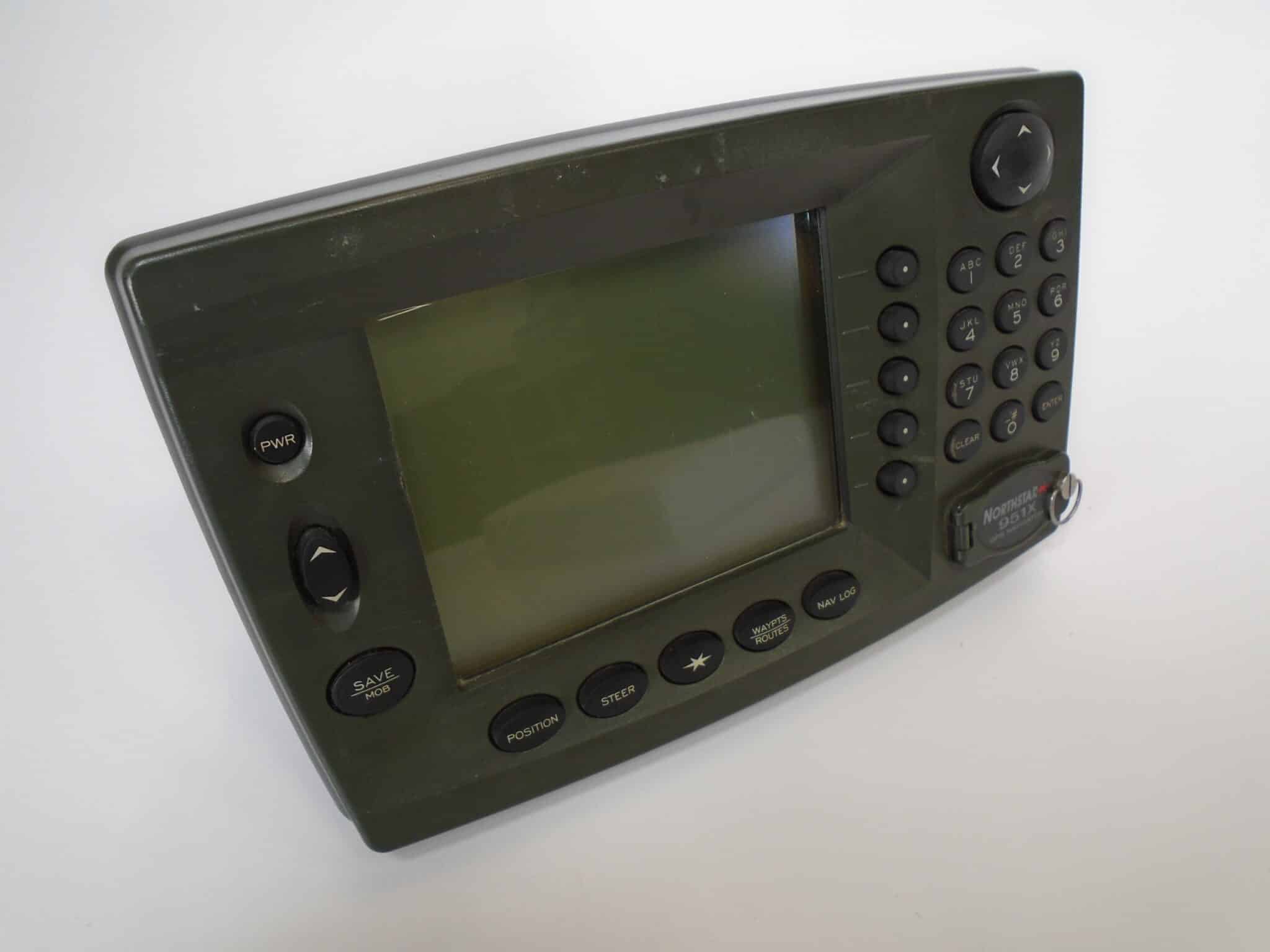 Northstar 951X GPS Navigator Display (NEW BATTERY) Updated Software ...