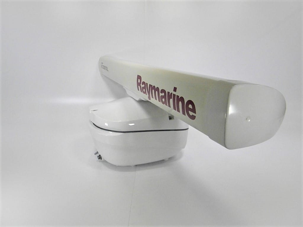 Raymarine 4kw 48" Super HD Color Open Array Radar ADD-ON E52081E **MME ...