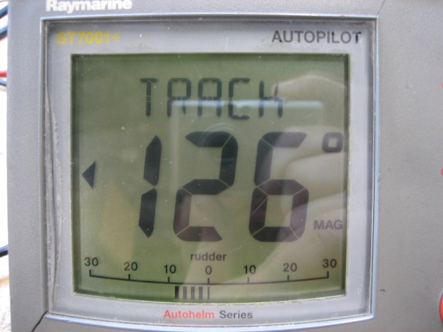 Raymarine/Raytheon/Autohelm/ TYPE 100 - AUTOPILOT COURSE COMPUTER ...