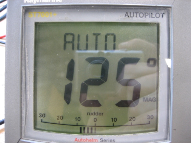 Raymarine/Raytheon/Autohelm/ TYPE 100 - AUTOPILOT COURSE COMPUTER ...