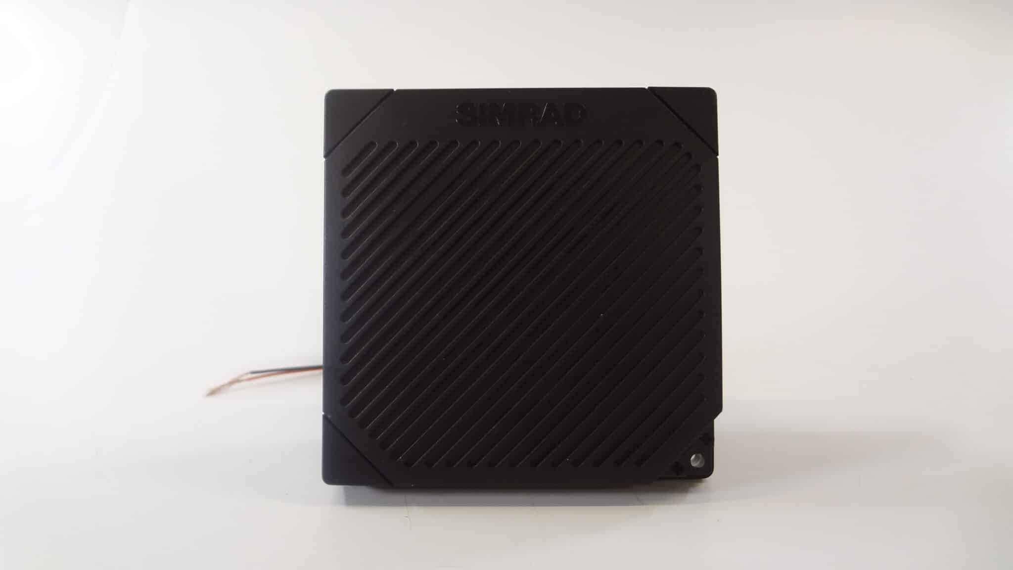 Simrad LS80 VHF/FM Radio Transceiver Unit Ext Speaker Only