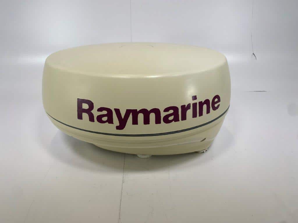 Raymarine M92650-S Radome 2KW 18” Analog Radar - DOME ONLY - 90 Day ...