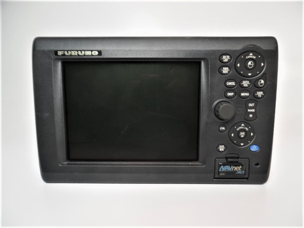 Furuno - NavNet 3D - MFD8 - 8" Display - Great Condition - Tested ...