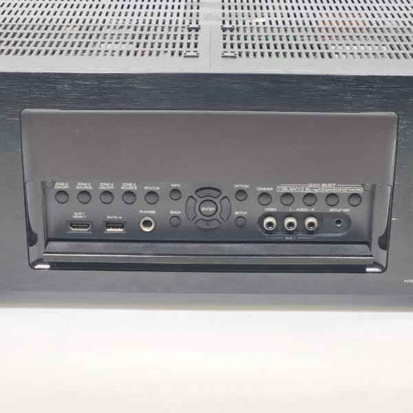 Denon AVR-X4000 7.2ch Integrated AV Receiver