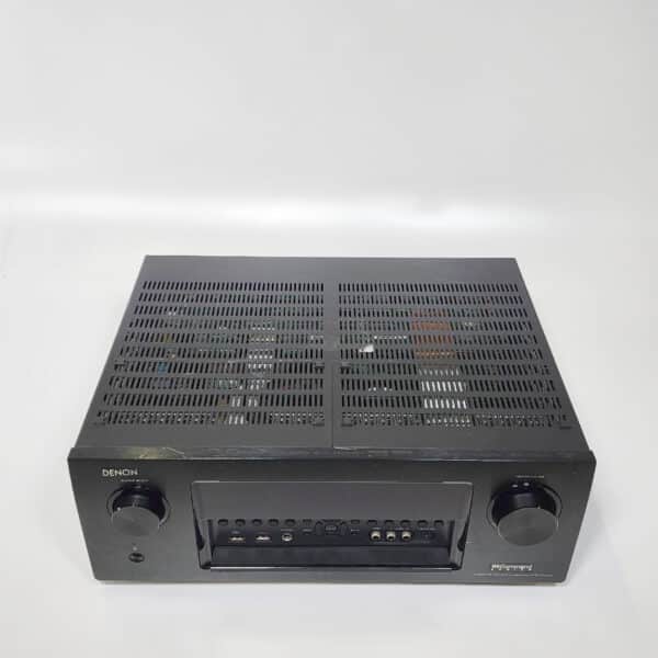 Denon AVR-X4000 7.2ch Integrated AV Receiver - Used - For Parts/As Is ...