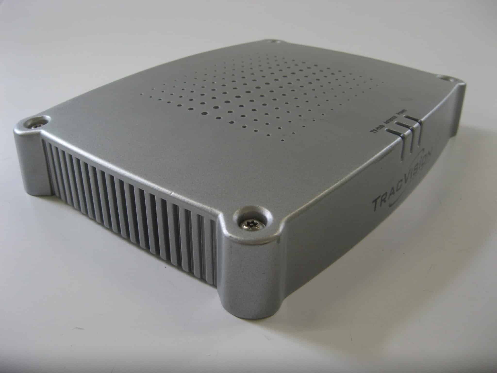 KVH TV Hub B 01-0380-02 W/O SWM/Destacker for Linear TV Systems