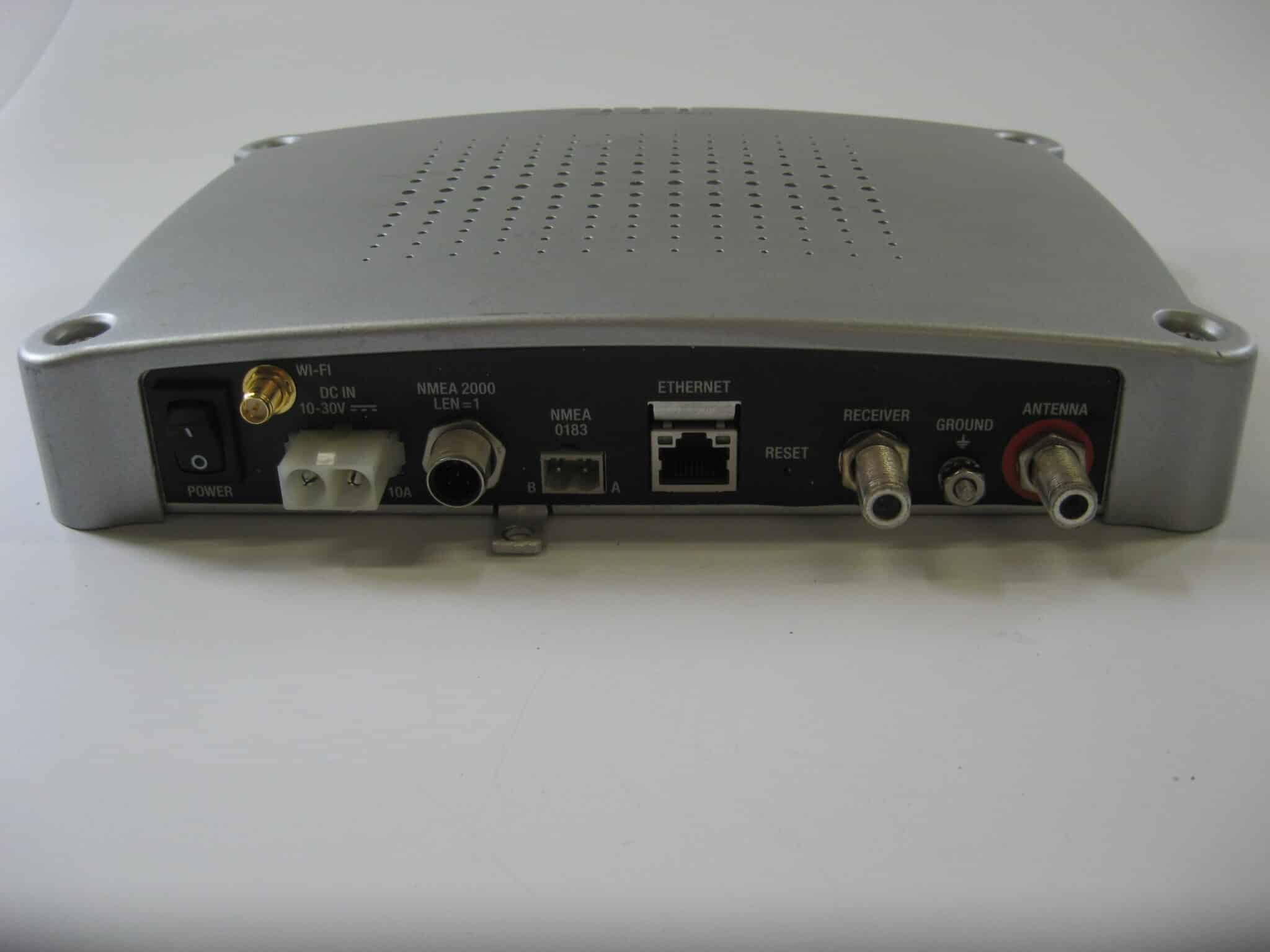 KVH TV Hub B 01-0380-02 W/O SWM/Destacker for Linear TV Systems