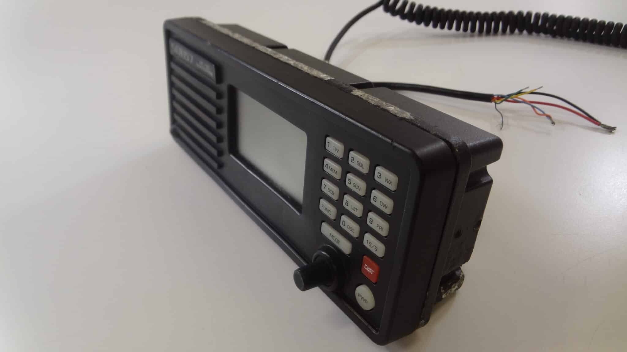 SEA 157 Two-Way VHF/DSC Radiotelephone Transceiver Unit!!!