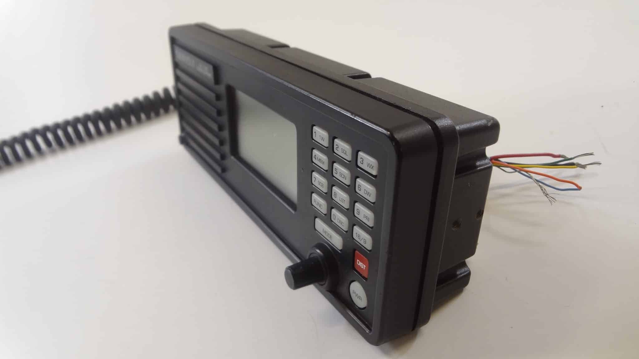 SEA 157 Marine Submersible Two-Way VHF/DSC Radiotelephone Transceiver ...