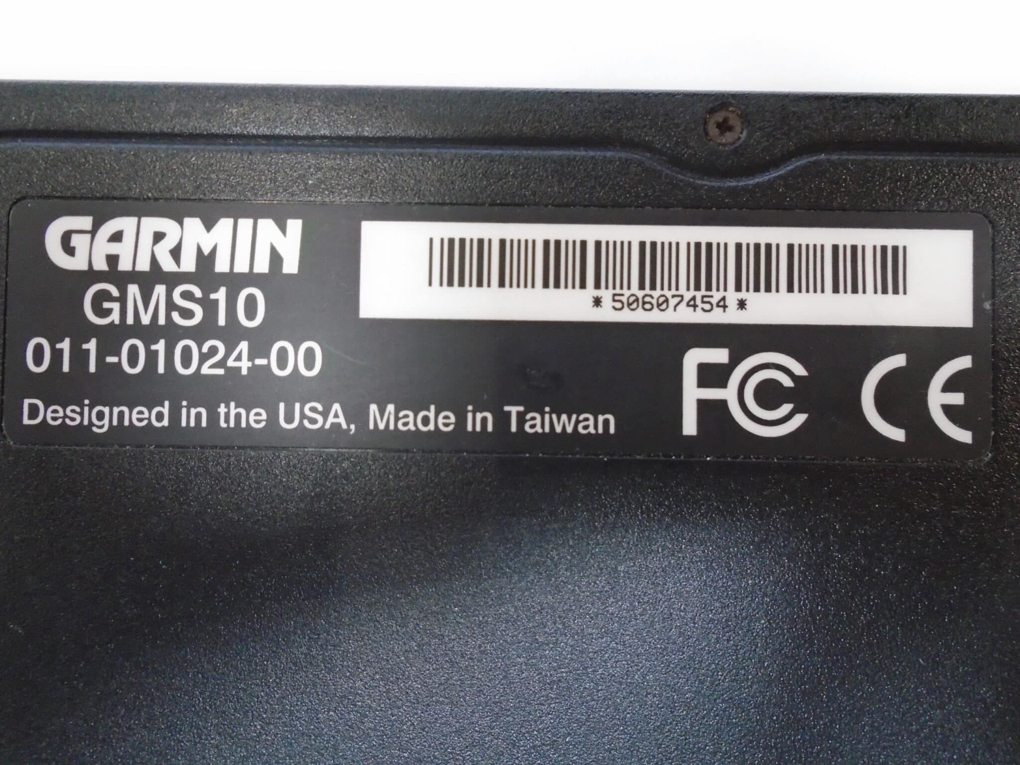 Garmin GMS10 Network Expander Tested w/Cables Good Cond 90 Day Warranty ...
