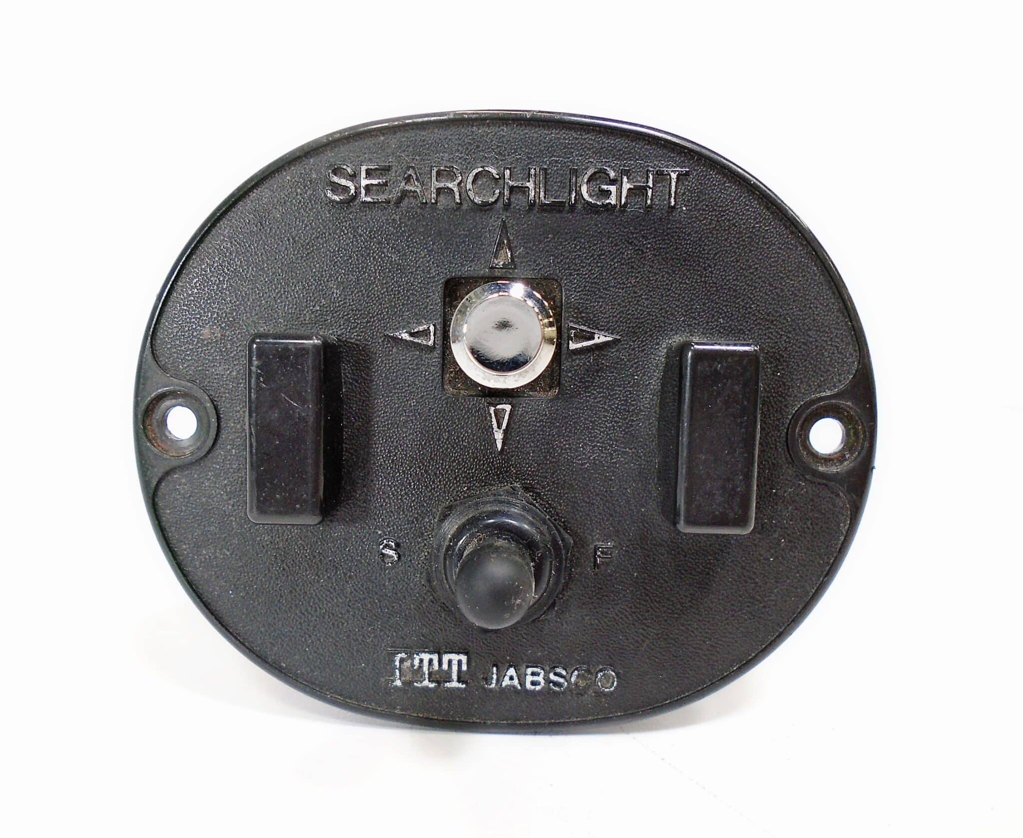 JABSCO Rayline Marine Spotlight 61040 7" Search Light 12v (Free ...