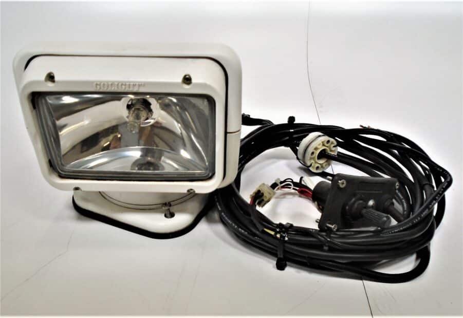 Golight GT (2020GT) Permanent Mount White Halogen -Hard Wired Dash ...