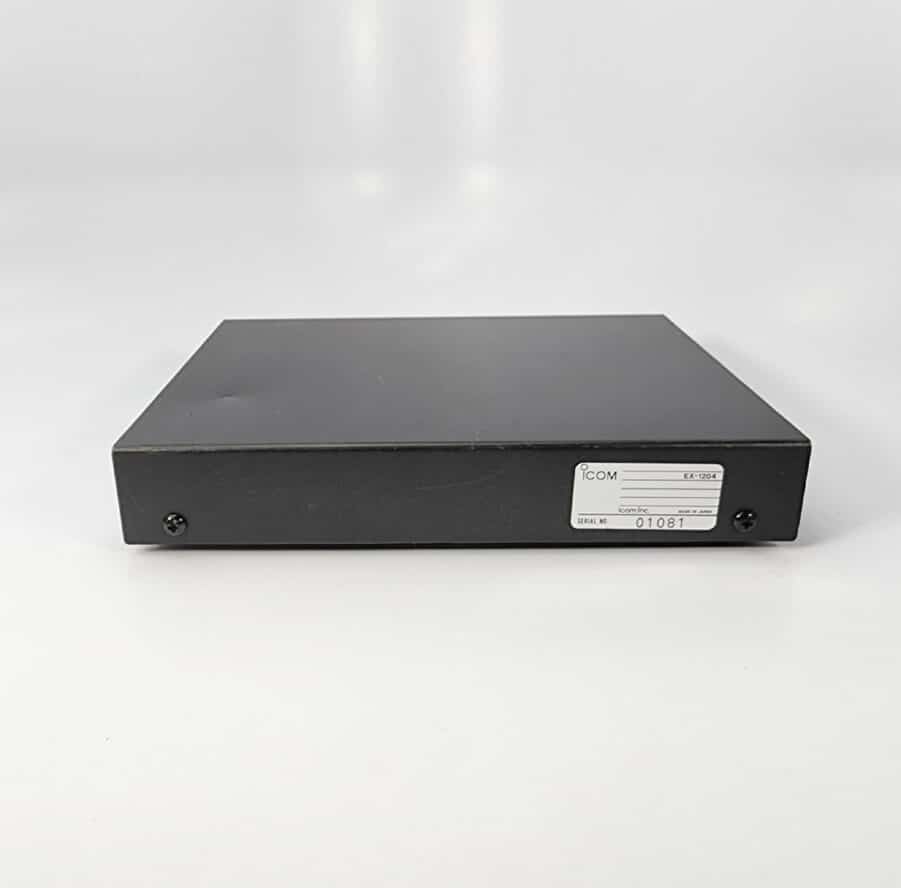 Icom Radar Simulator EX-1204 with Cables - SN/01081 - Used - Free Shipping - Max Marine Electronics