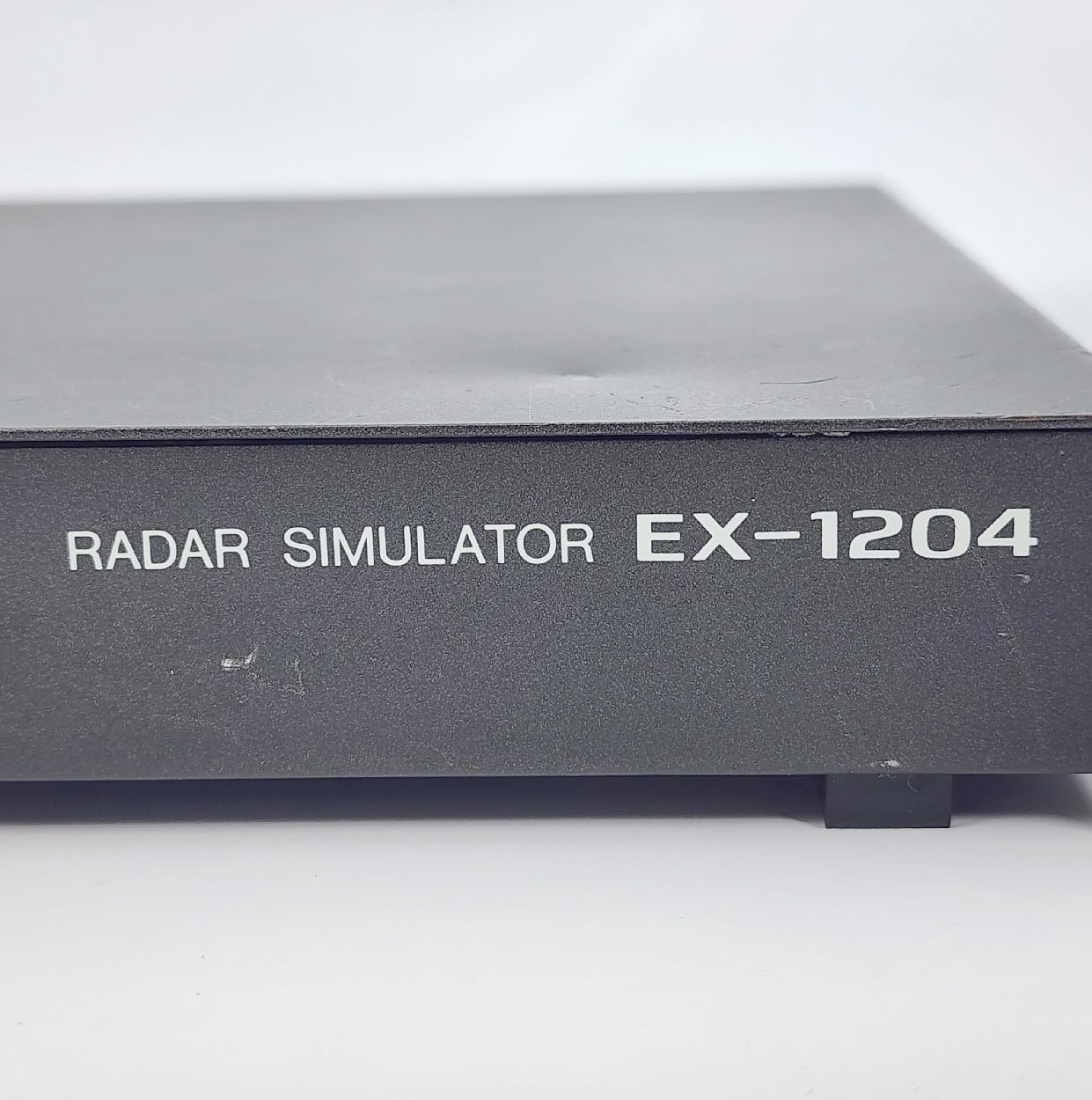 Icom Radar Simulator EX-1204 with Cables - SN/01081 - Used - Free ...