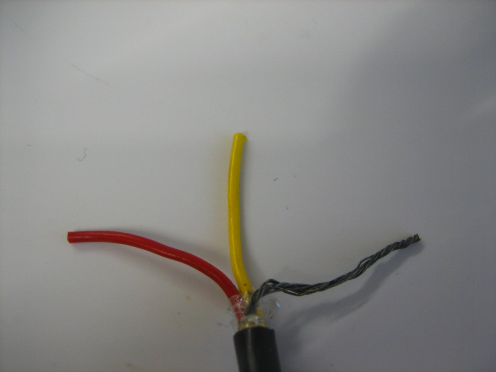 Raymarine Autohelm Raytheon 4 Meter Seatalk Male Pigtail Cable ST50 3 ...