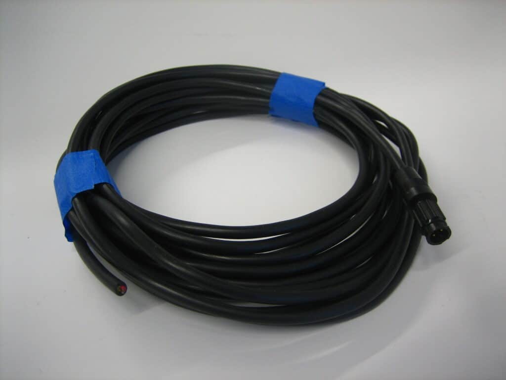 Raymarine Autohelm Raytheon 4 Meter Seatalk Male Pigtail Cable ST50 3 ...