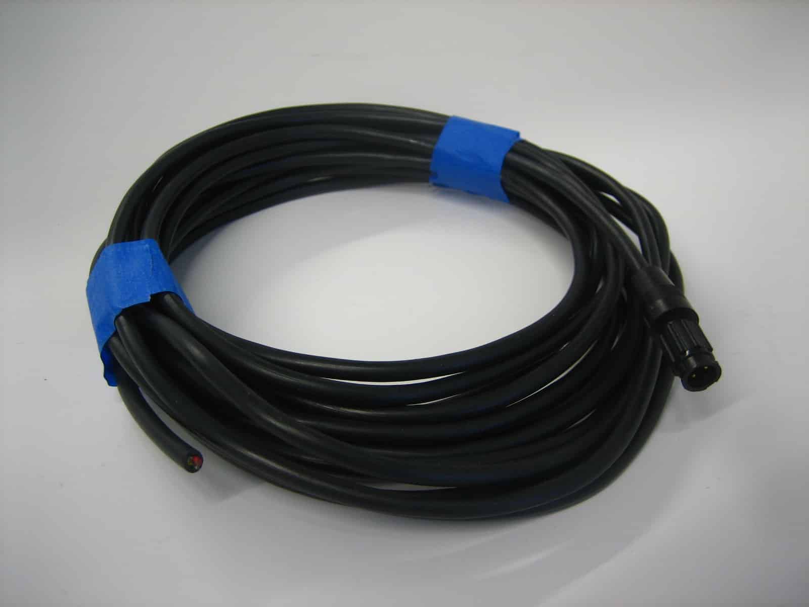 Raymarine Autohelm Raytheon 4 Meter Seatalk Male Pigtail Cable ST50 3 ...